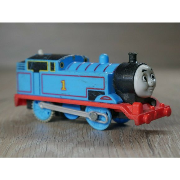 Mattel | Toys | Thomas The Tank Engine Battery Powered 4inch Train ...